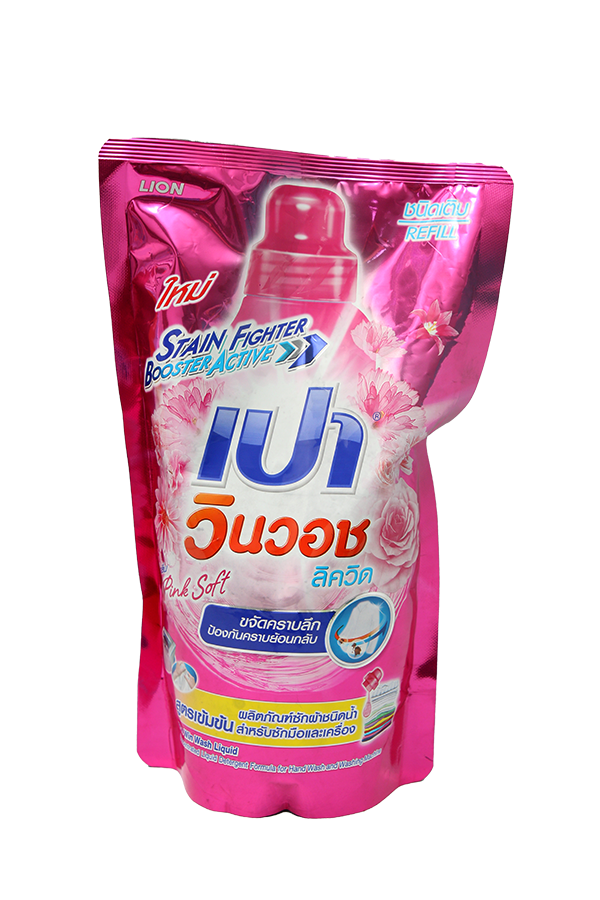 PAO Detergent Liquid Soft Refill 700ml - LifePlus