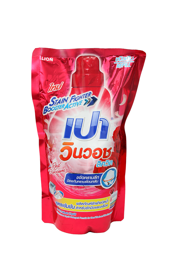 PAO Detergent Liquid Red Blossom Refill 700ml - LifePlus