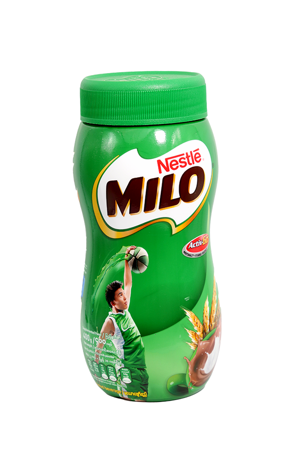 Nestle Milo Powder 400g - LifePlus