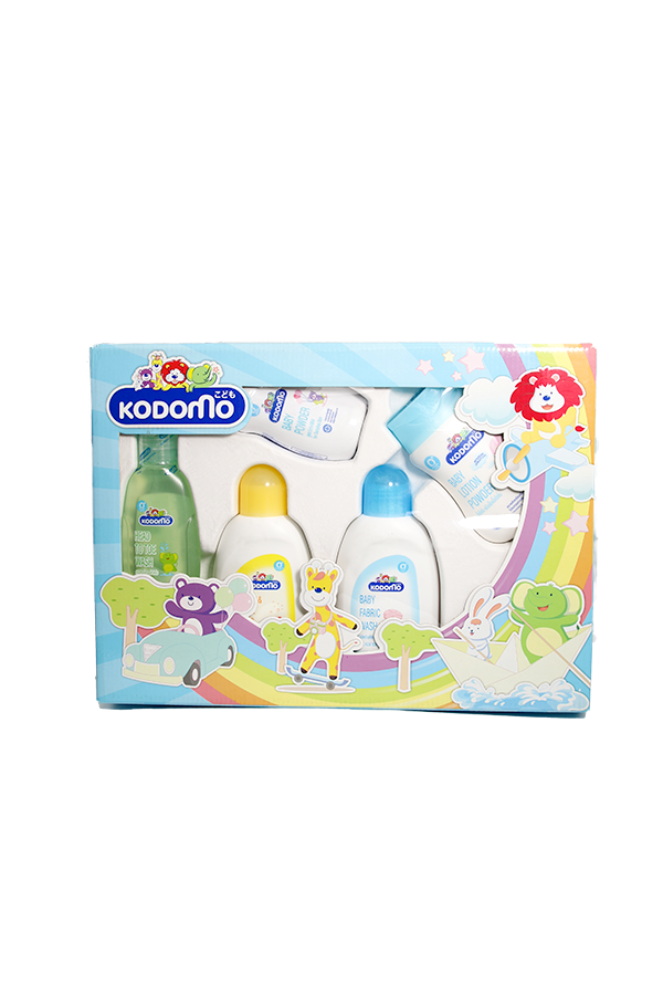 Kodomo Baby Gift Set Small - LifePlus