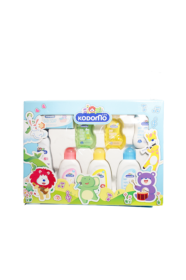 Kodomo Baby Gift Set Large - LifePlus