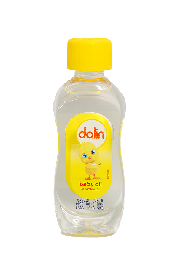 Dalin Oil-Classic 100ml - LifePlus