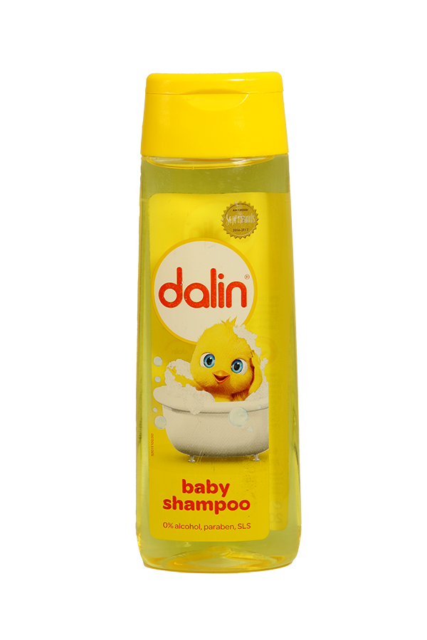 Dalin Baby Shampoo Classic 200ml - LifePlus