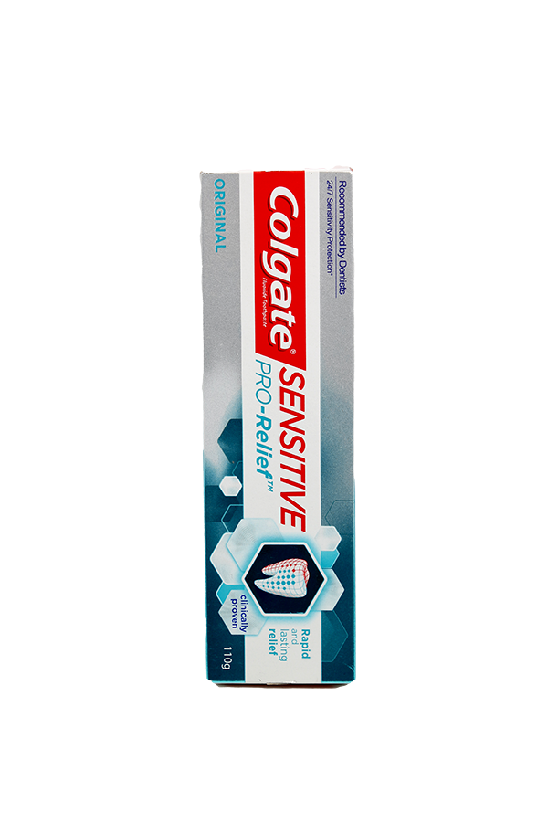Colgate Senstivve Pro-Relief Toothpaste 110g - LifePlus