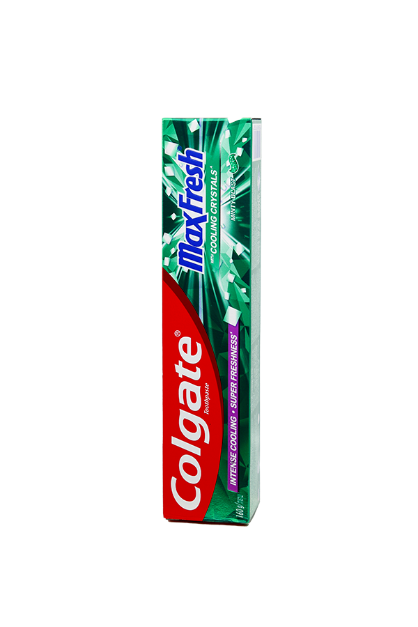 Colgate Max Fresh Toothpaste 160g - LifePlus