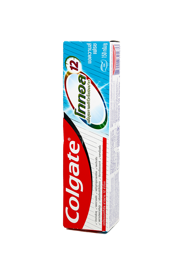 Colgate Total Advance Fresh Toothpaste 150g - LifePlus