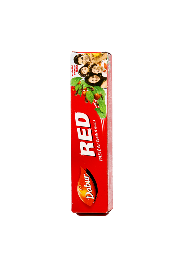 Dabur Red Toothpaste 50g - LifePlus Dabur Red Toothpaste 50g - LifePlus