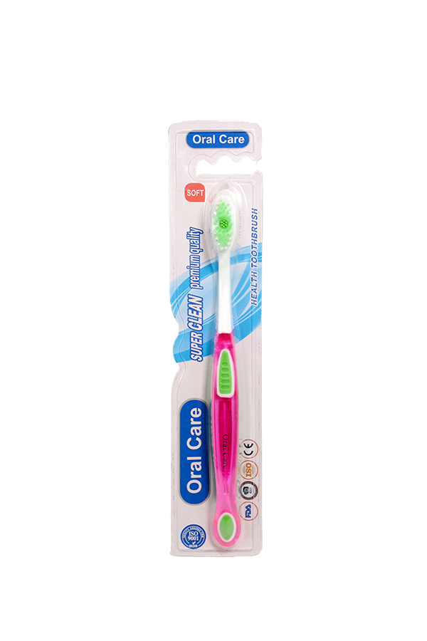 Oral Care Super Clean Soft Toothbrush 0239 - LifePlus