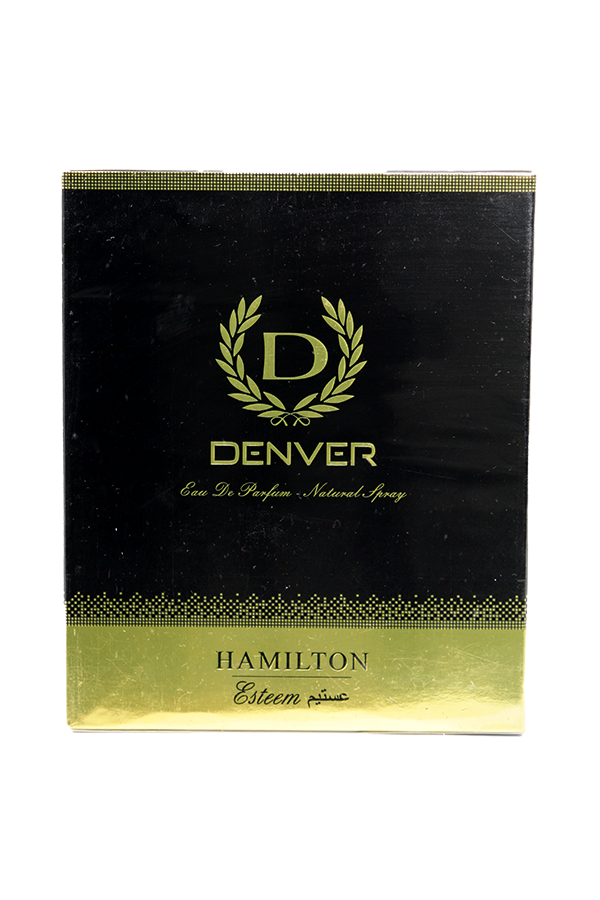 Denver Hamilton Eau De Perfume Esteem 100ml - LifePlus