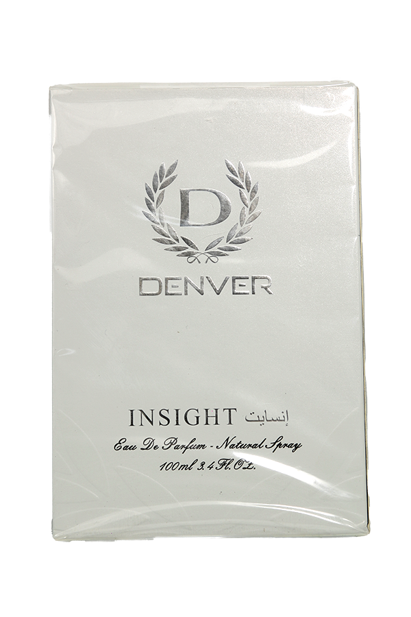 Denver Hamilton Eau De Perfume Insight 100ml - LifePlus Pharmacy
