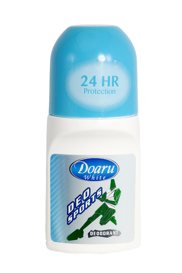 Doaru Roll On Deo Sport 50ml - LifePlus