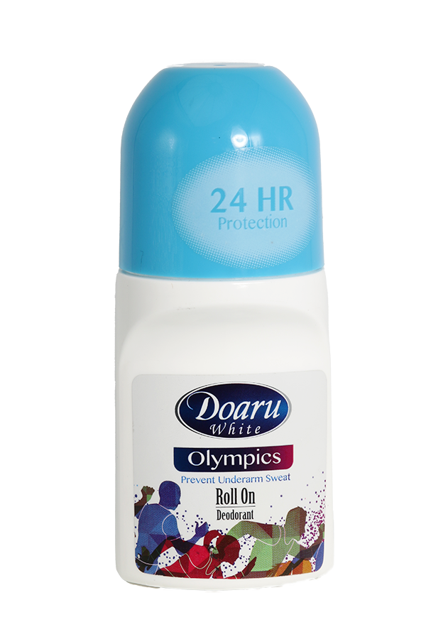 Doaru Roll On Olympics 50ml - LifePlus