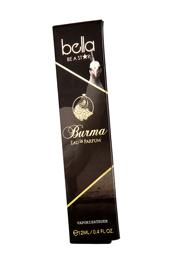 Bella Burma Eau De Perfume 12ml - LifePlus