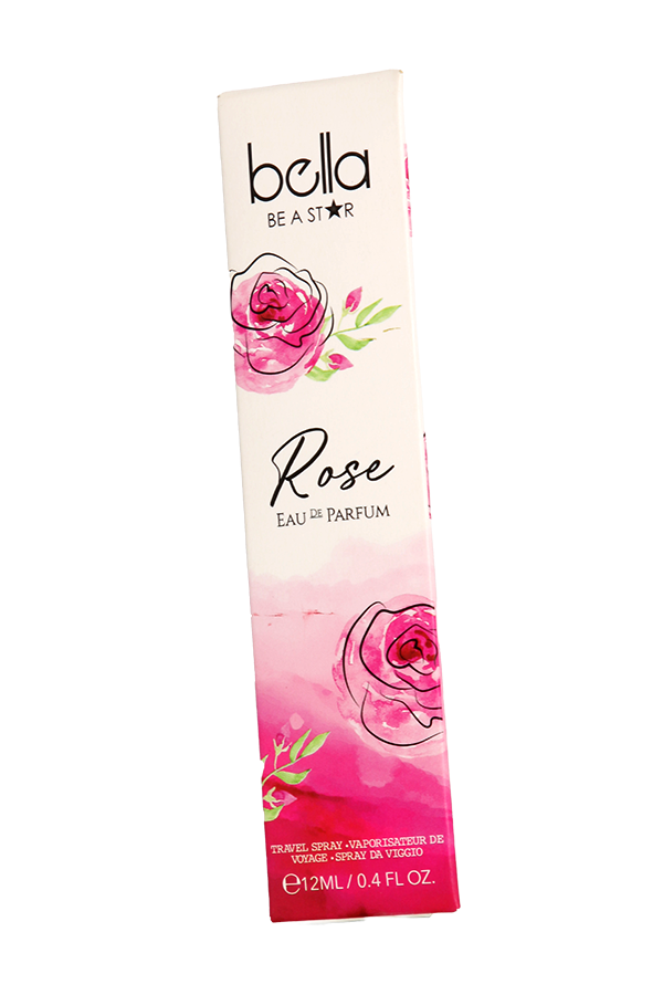 Bella Rose Eau De Perfume12ml - LifePlus