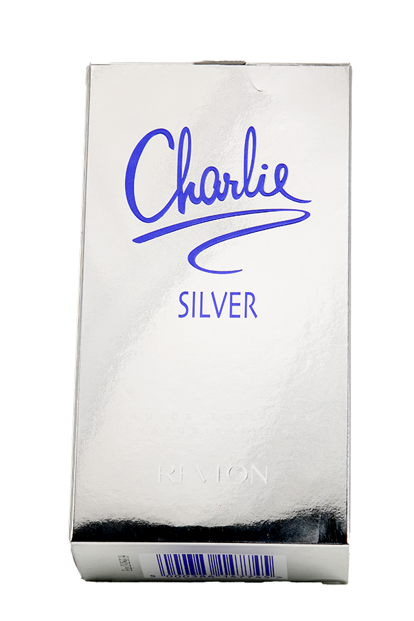 Revlon Charlie Silver Eau De Toilette 100ml - LifePlus