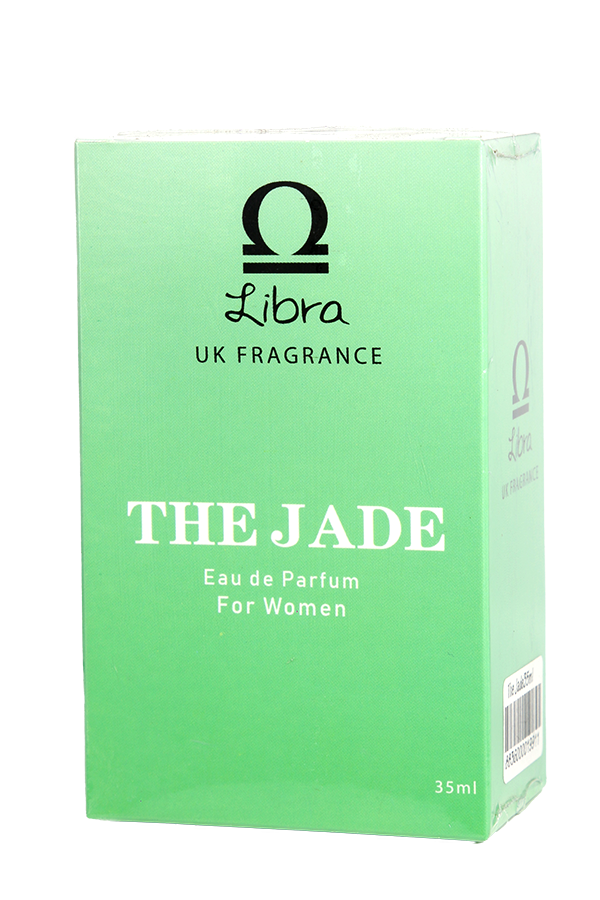 Libra Perfume The Jade 35ml - LifePlus