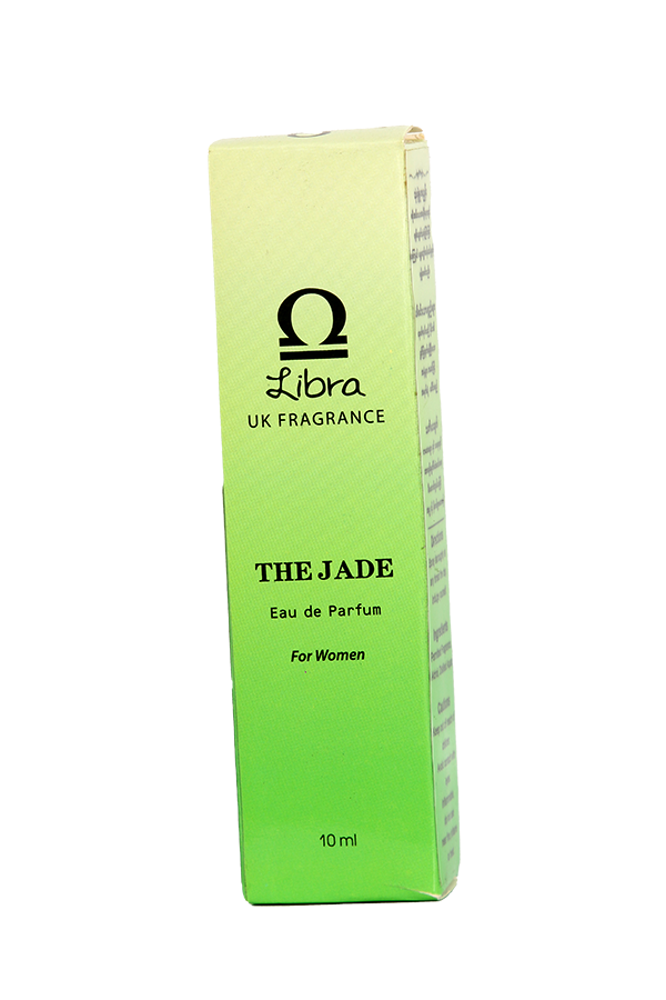 Libra Perfume The Jade 10ml - LifePlus Pharmacy