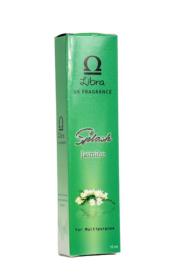 Libra Perfume Jasmine 10ml - LifePlus