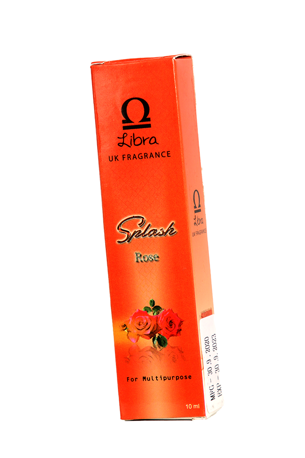 Libra Perfume Rose 10ml - LifePlus Pharmacy