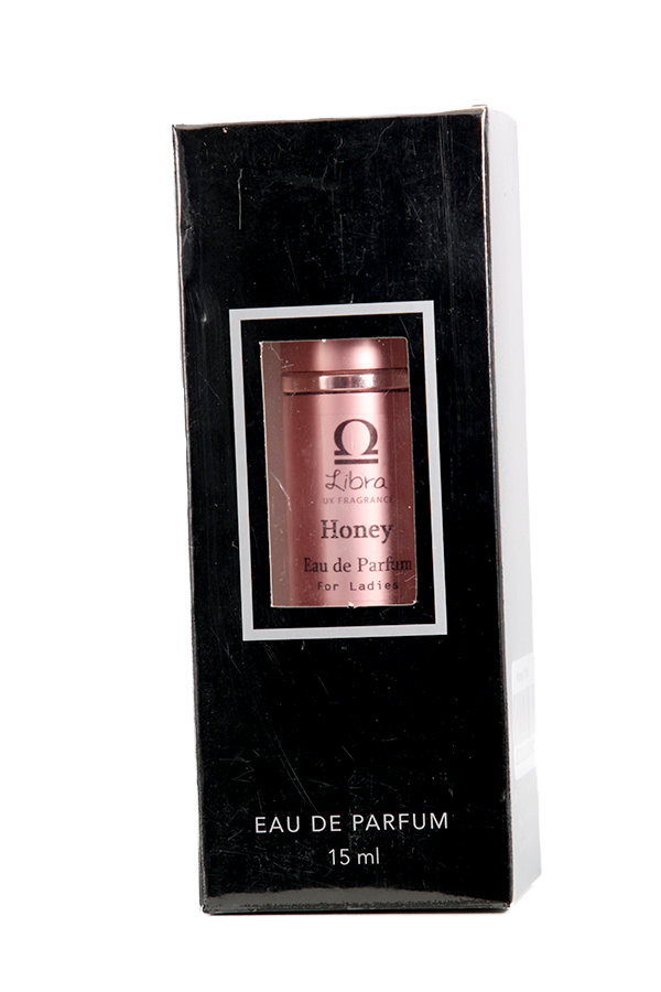 Libra Perfume Honey 15ml - LifePlus