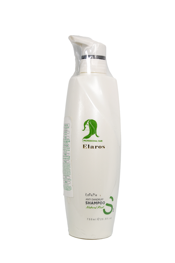 Elaros Anti-Dandruff Shampoo 750ml - LifePlus