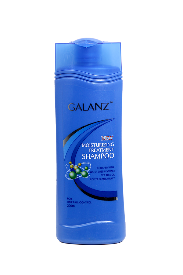 Galanz Moisturizing Treatment Shampoo Hair Fall Control 200ml - LifePlus