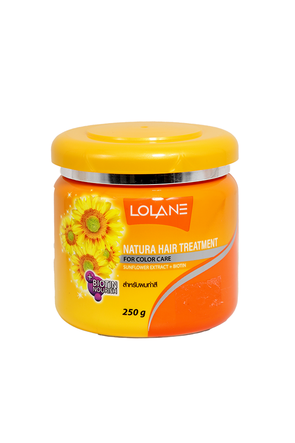 Lolane Natura Hair Treatment For Nourish & Color Care 250g - LifePlus ...