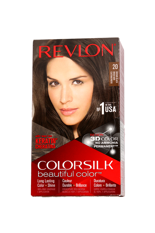 Revlon Colorsilk Beautiful Color 20 - LifePlus