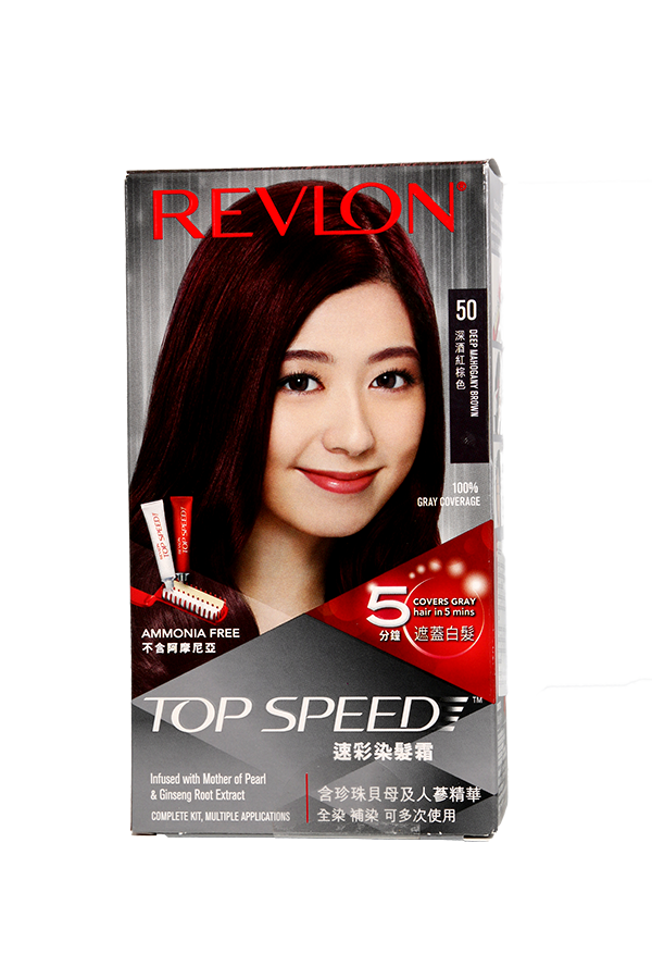 Revlon Top Speed Hair Color 50 - LifePlus