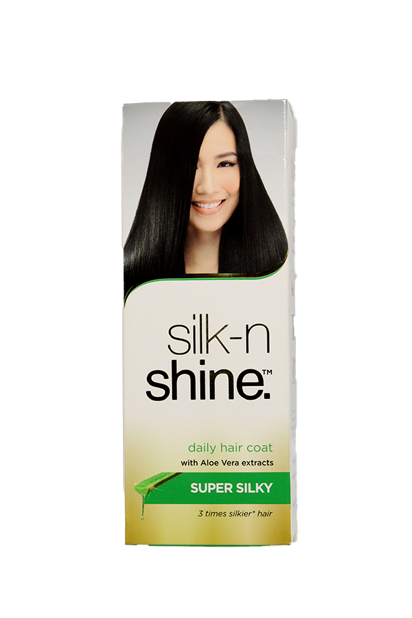 Silk-n-Shine Hair Coat Super Silky 100ml - LifePlus