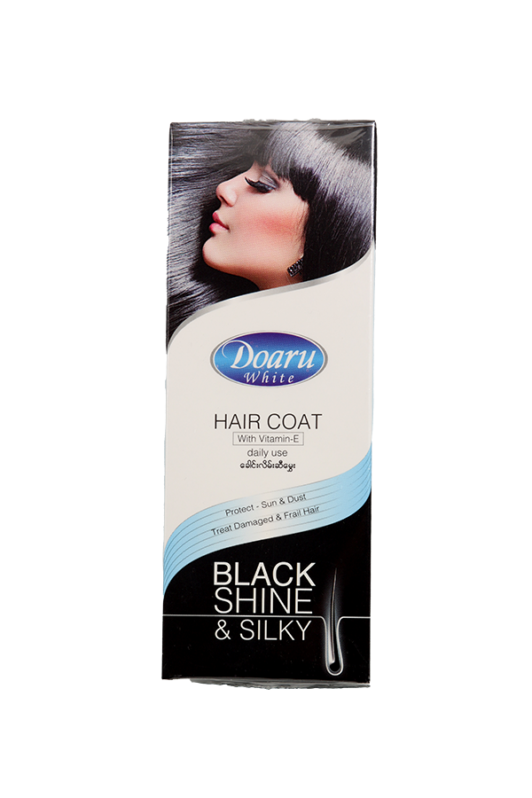 Doaru Hair Coat # Vitamin E 75ml - LifePlus
