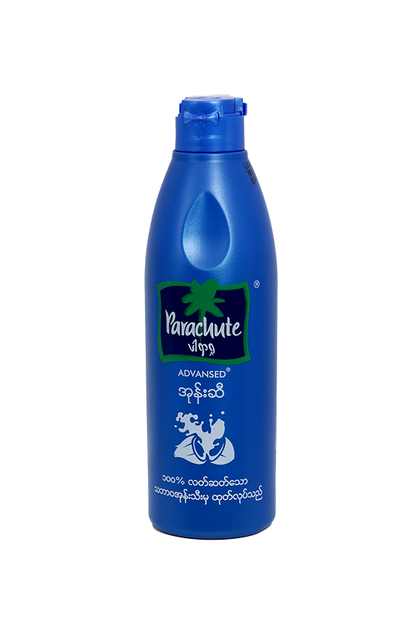 Parachute 100% Pure Coconut Oil 180ml - LifePlus