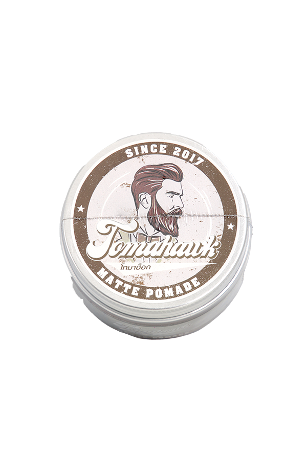 Tomahawk Matte Pomade 100g - LifePlus