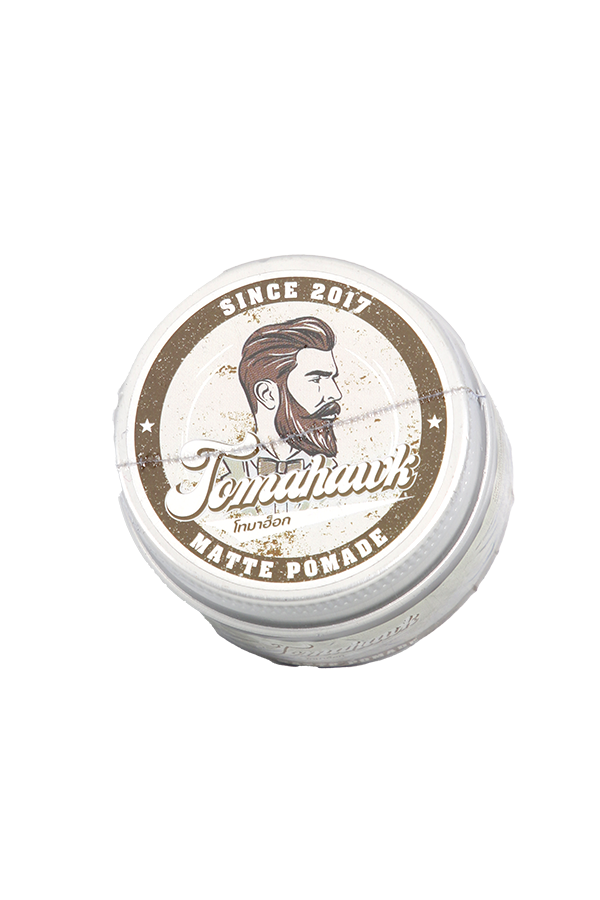 Tomahawk Matte Pomade 30g - LifePlus