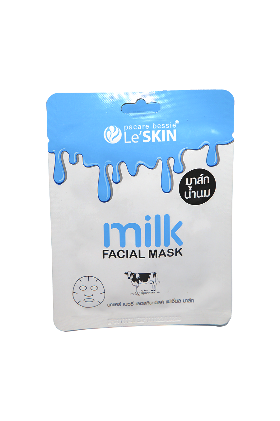 Le Skin Face Mask Milk Sheet 25ml - LifePlus