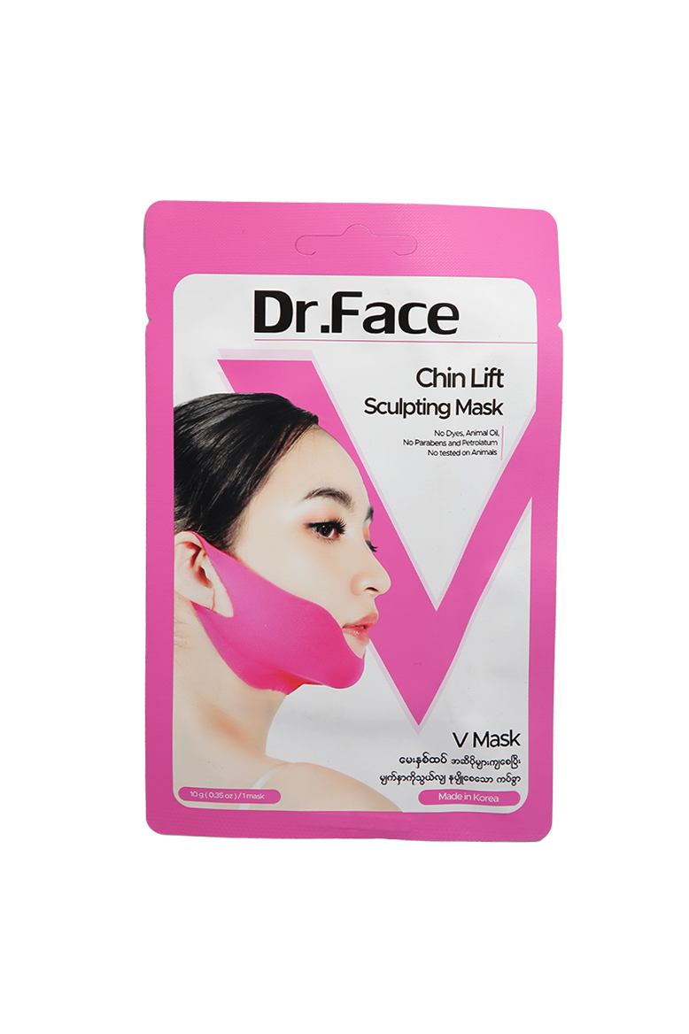 Dr.Face Face Mask "V" Chin Lift Sculpting 10g - LifePlus