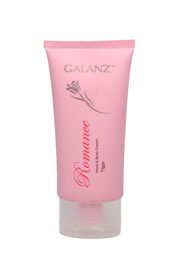 Galanz Body Lotion Romance Hand & Body Cream 75g - LifePlus