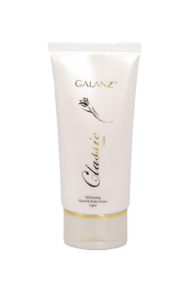 Galanz Body Lotion Classic Hand & Body Cream 75g - LifePlus