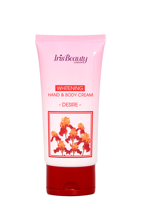 Iris Beauty Body Cream Whitening Desire 75g - LifePlus