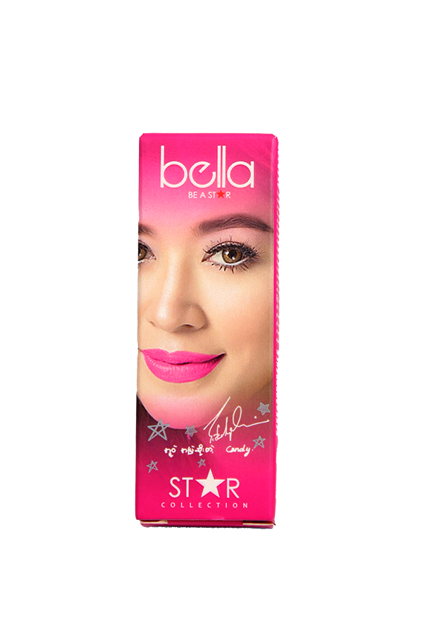 Bella Lipstick Super Star #Candy - LifePlus