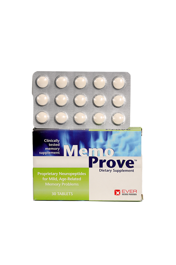 Memo Prove Cap 15's - LifePlus