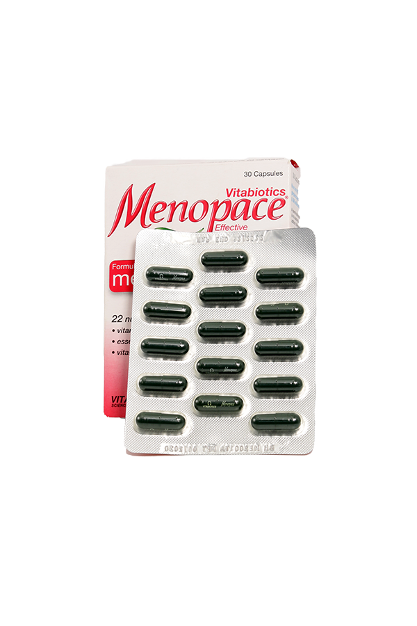 Menopace Cap 15's - LifePlus