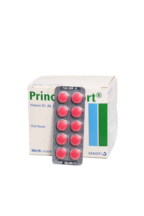 Princib Forte Tab 10's - LifePlus