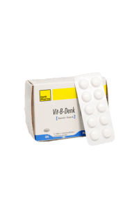 Vit B Denk Tab 10's - LifePlus