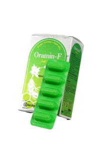Oramin F With Ginseng Soft Cap 5's - LifePlus