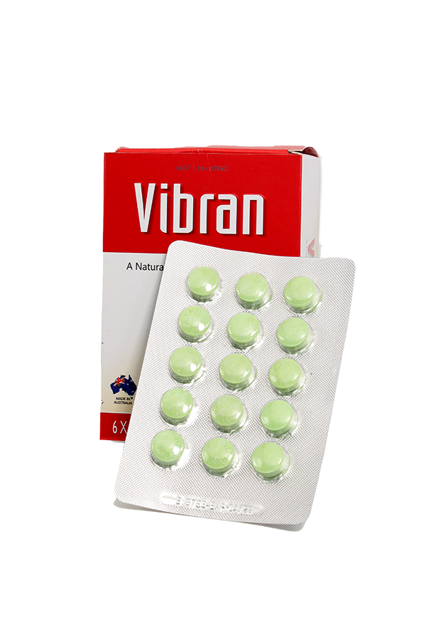Vibran Tab 15’S - LifePlus
