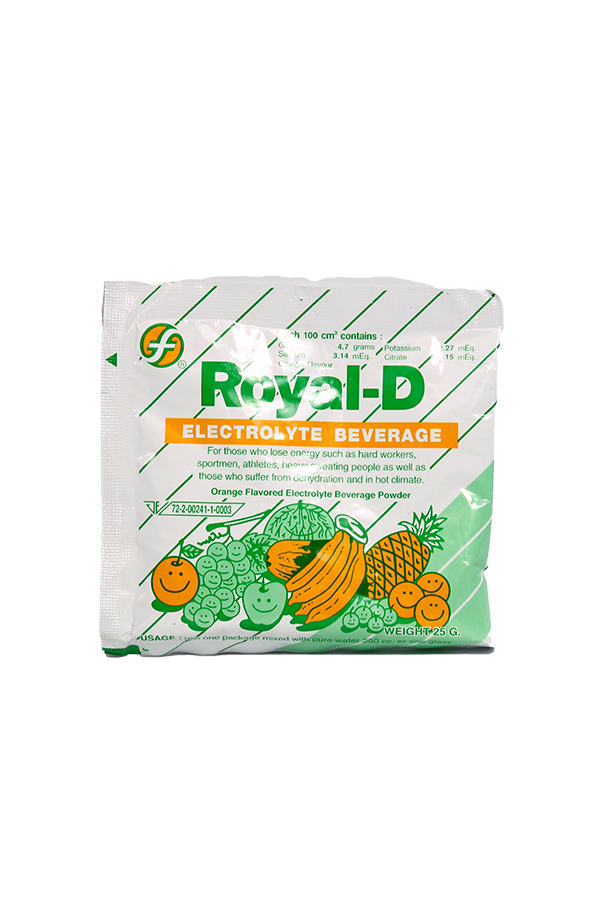 Royal D Original Sachet 1's - LifePlus