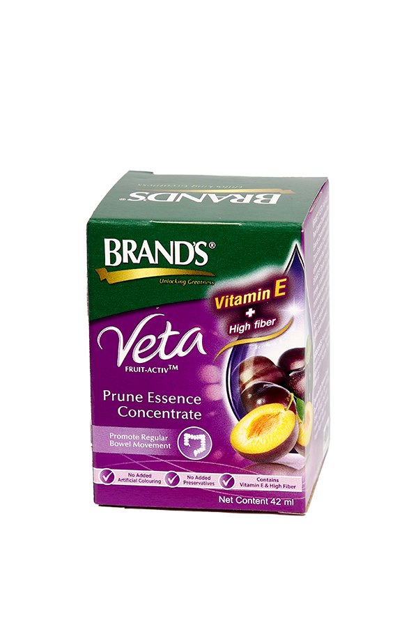 Brand's Veta Prune Essence Concentrate 1.5Oz 42ml - LifePlus