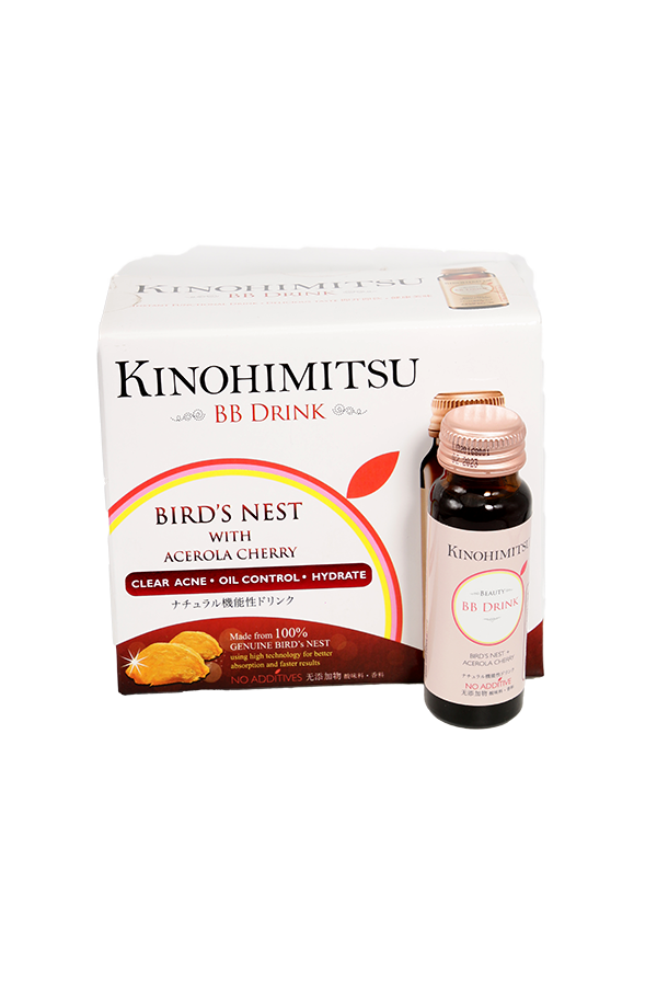 Kinohimitsu J Pan BB Drink 50ml - LifePlus