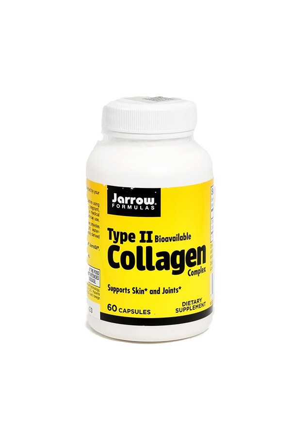 Jarrow Formulas Type II Collagen Cap 60's - LifePlus